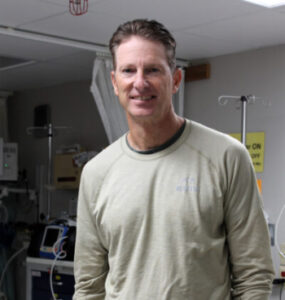 We Welcome Mike Rossi, PA-C To The Team – Daniels Memorial Healthcare